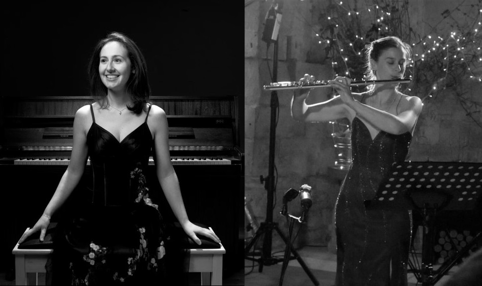 Wye Valley Music - Sarah Waycott & Olivia Dance 2026