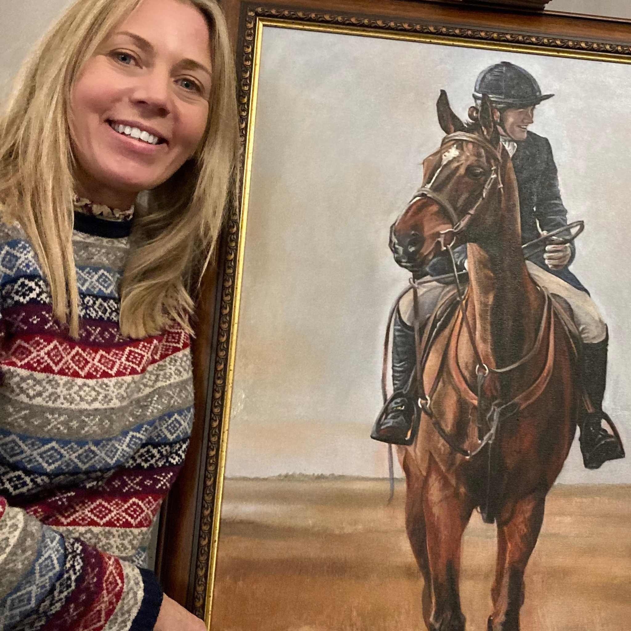 The Horse Artist - Horse Portraits