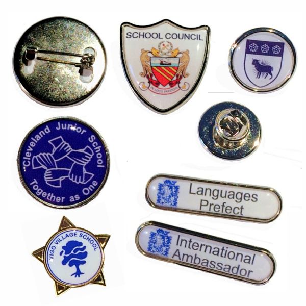 The Badge Company - All School Badge Ranges