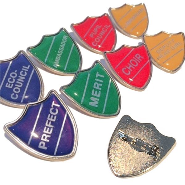 The Badge Company - All School Badge Ranges