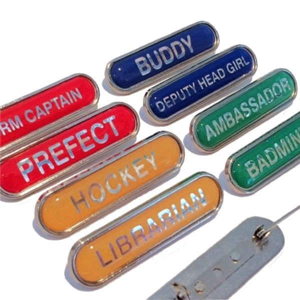 The Badge Company - All School Badge Ranges