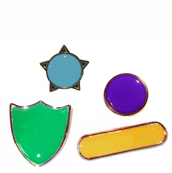 The Badge Company - All School Badge Ranges