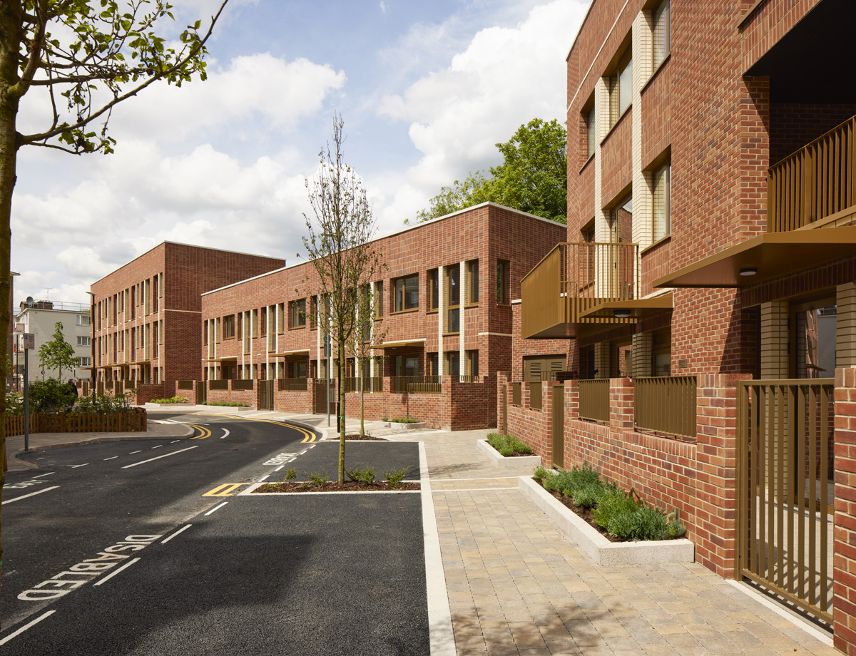 satishjassal.co.uk - Rowan Court Masterplan - Haringey